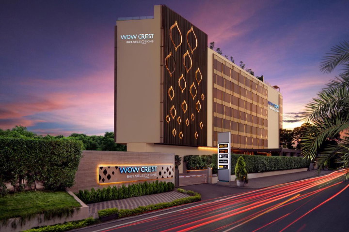 Wow Crest, Indore - Ihcl Seleqtions - Vijay Nagar