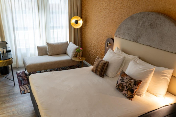 Boutique Hotel Albus Amsterdam Centre - Amstelveen