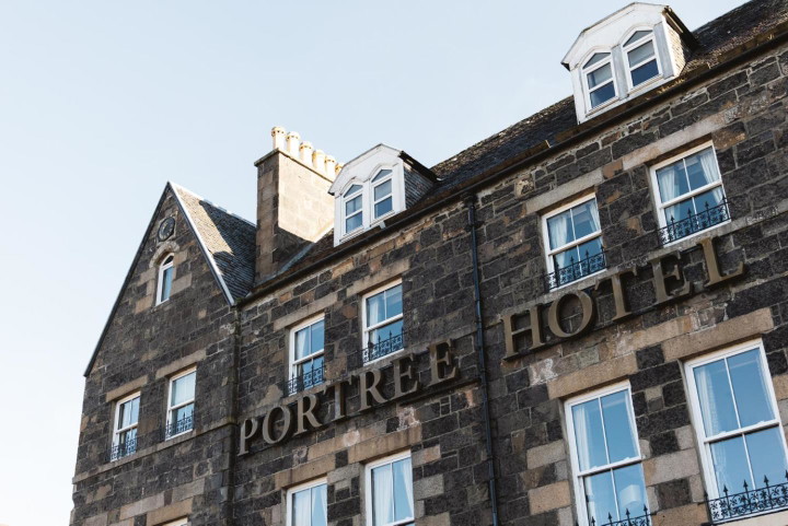 The Portree Hotel - Portree