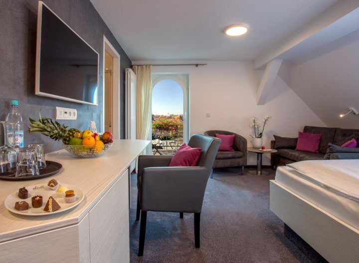 Ebner - Boutique-hotel & Konditorei - Bregenz