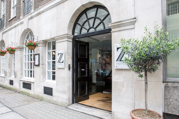 The Z Hotel Victoria - Marylebone