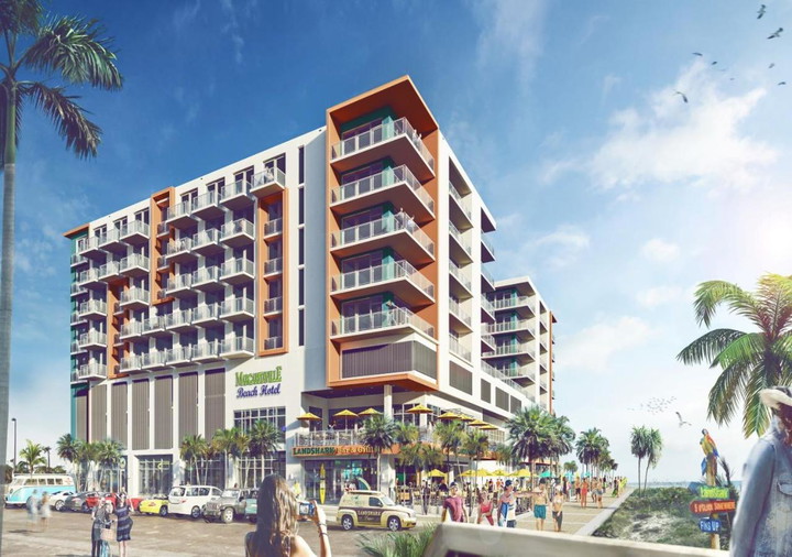Margaritaville Jacksonville Beach - Ponte Vedra Beach, FL
