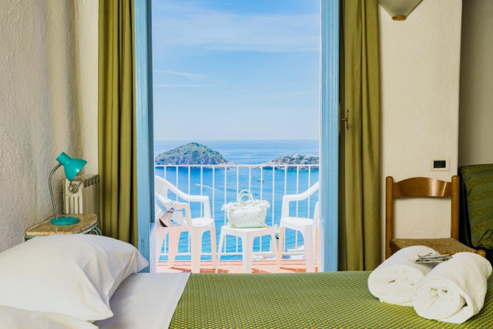 Hotel Sunset Green - Ischia