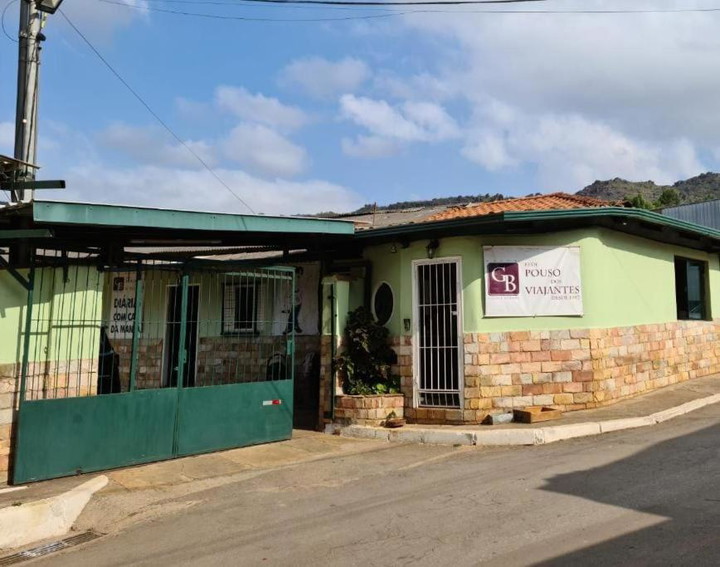 Pouso Bairro - Pouso Dos Viajantes Unidade Bairro Ouropreto - Ouro Preto