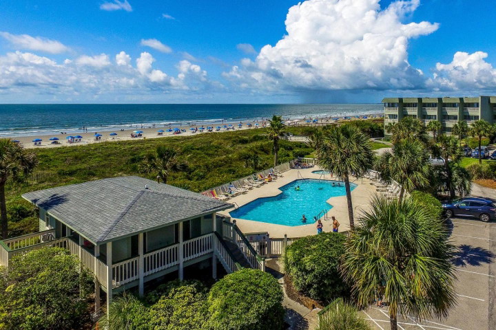 Sea Cabin 306-a - Isle of Palms, SC