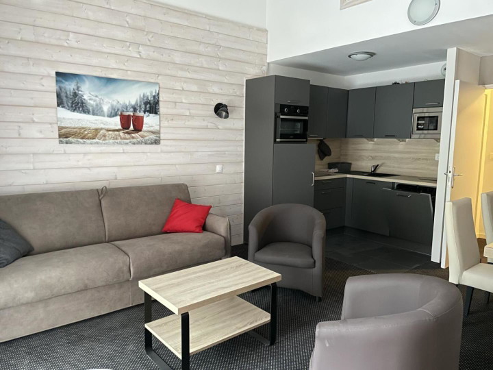 Résidence Le Portillo - Piscine - 2 Pièces Pour 8 Personnes Mae-6143 - Arrens-Marsous