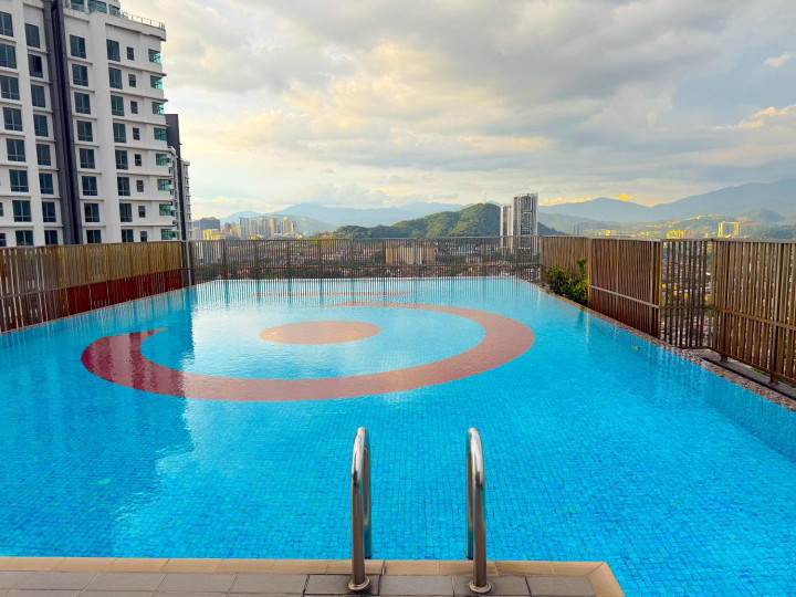 3 Towers Jalan Ampang By Serenity Vacation Homes - Cheras