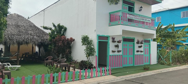 Hostal Johnnier Macao Punta Cana - Punta Cana