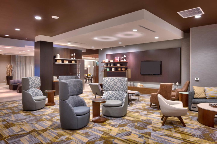 Courtyard By Marriott Salt Lake City Downtown - Salt Lake City, UT