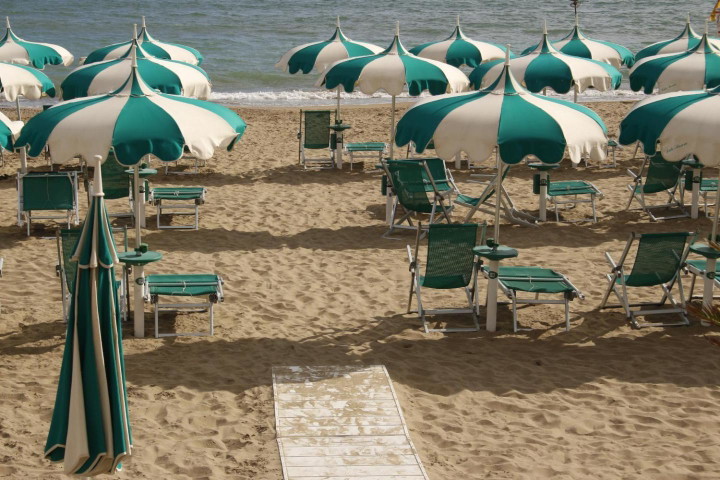 Terracina Sea Front Fantastic Apartment With One Car Private Open Parking - Terracina