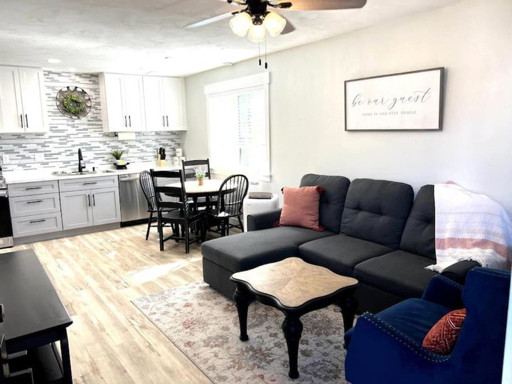 Guest Suites 1996 #3 - Cozy 1 Bedroom 1 Bath Suite - Idaho Falls, ID