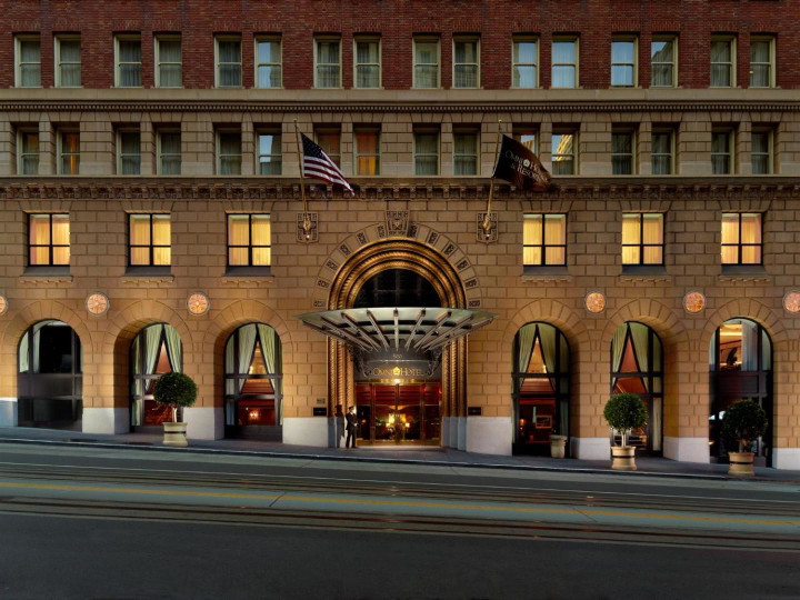 Omni San Francisco - San Francisco, CA