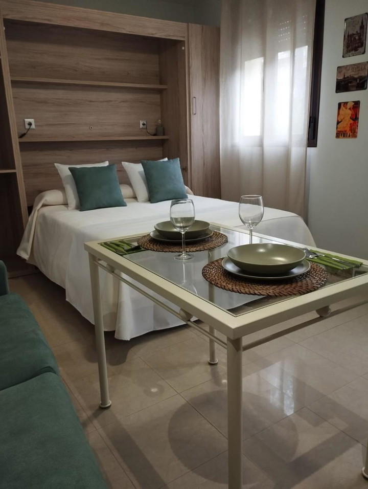Apartamento La Fuente 27 - San Juan de Aznalfarache