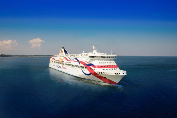 Tallink Ferry -Tallinn 2 Nights Return Cruise To Stockholm - Tallin