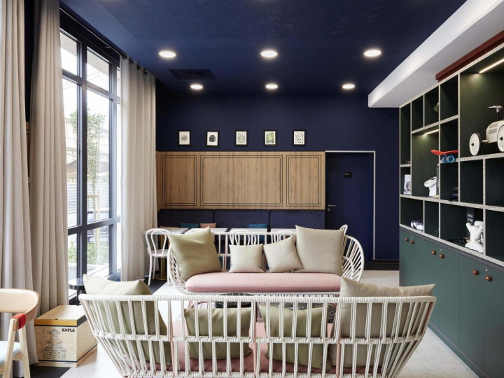 Aparthotel Adagio Paris Suresnes Longchamp - Clichy
