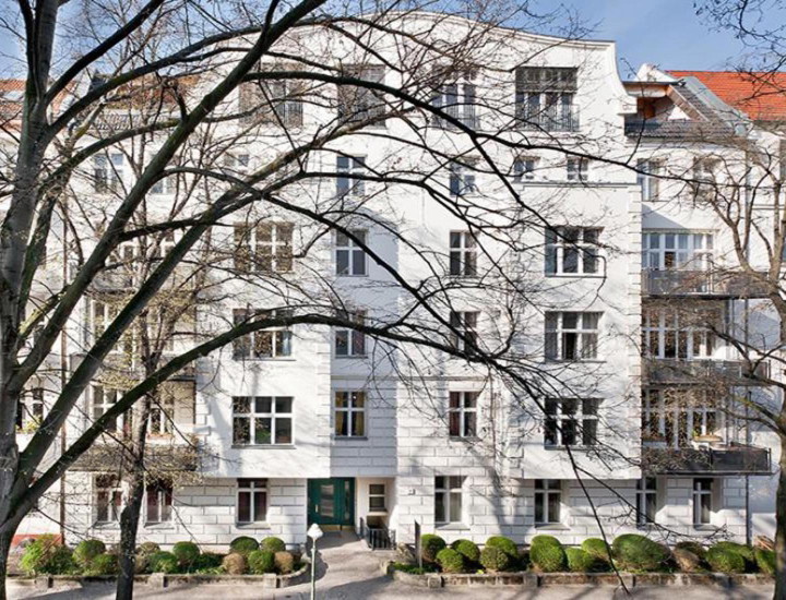 Hotel Garni Kleist Am Kurfürstendamm - Teltow