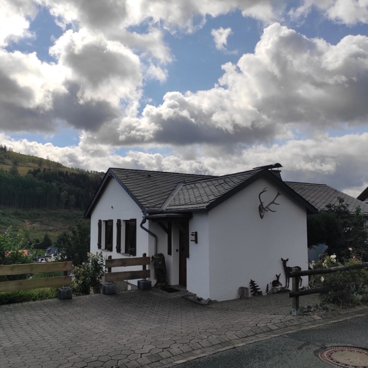 Jagdhaus Holtebock - Winterberg