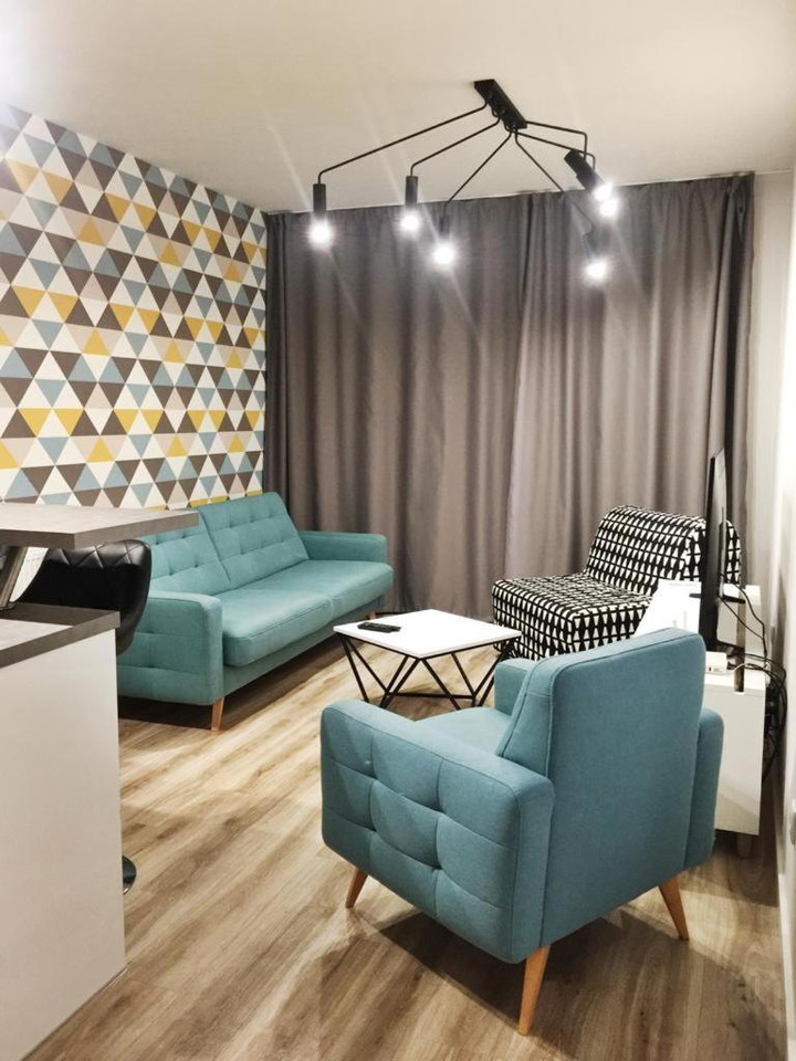 Apartamenty Zajezdnia Mtp - Poznań