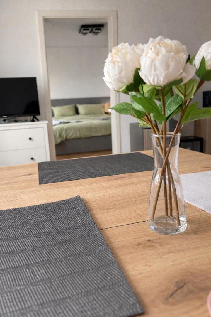 Zentrales Apartment Mit Tv, Kaffee & Park Möglichkeiten - Paderborn