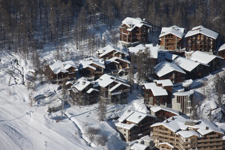 Chalet Cristal A - Bonneval-sur-Arc