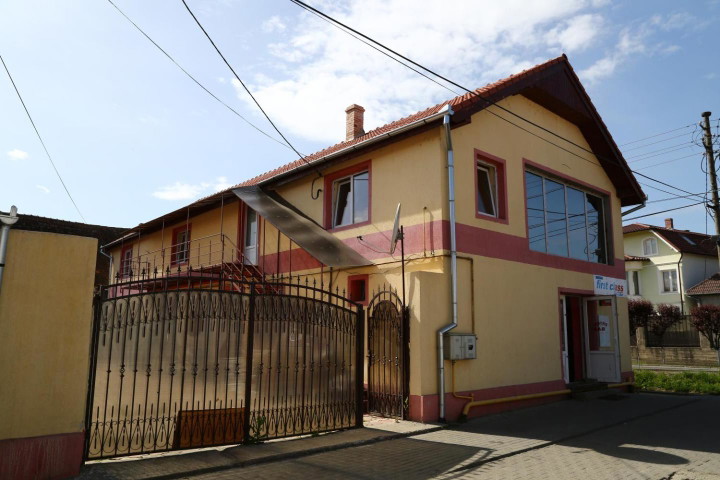 Pensiunea Driver - Roemenië
