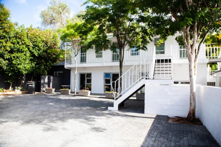 Skinkikofi Guest House - Paarl