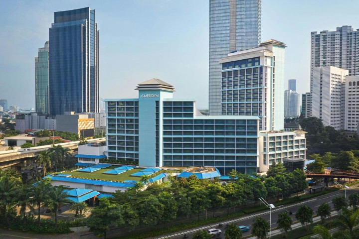 Le Meridien Jakarta - Jakarta
