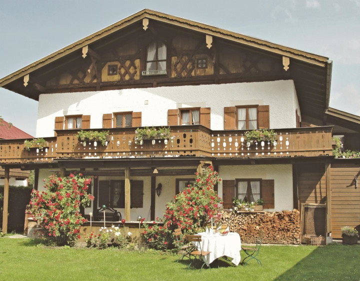 Mammhofer Suite & Breakfast - Oberammergau
