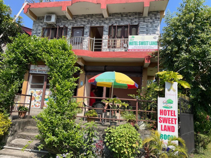 Hotel Sweetland - Nepal