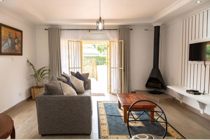 2-bed Cottage In Mount Pleasant, Harare - Harare