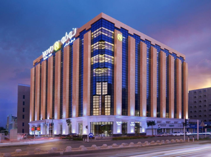Novo Hotel Riyadh فندق نوفو الرياض - Riyadh