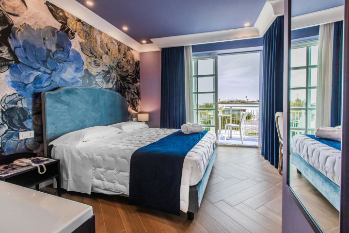 Villa Oteri Rooms & Bistrot - Procida