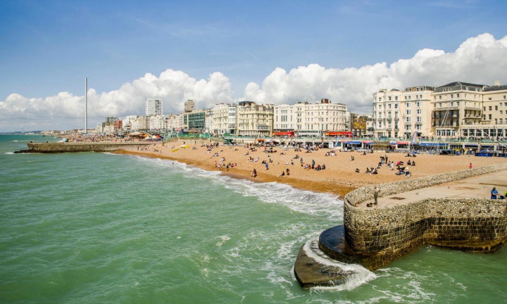 Brighton Laines Apartments - Central Laines Location - West Sussex