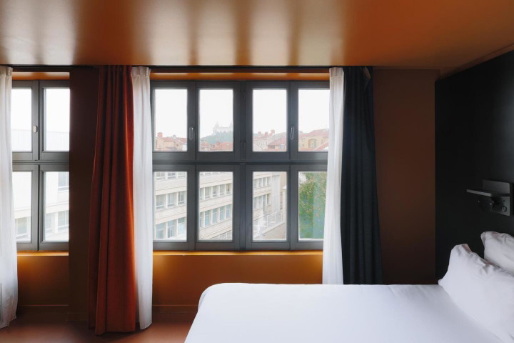 People Lyon Hotel - Sainte-Foy-lès-Lyon