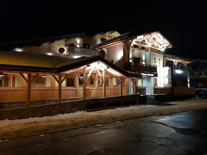 Alpen Roc - Saint-Jean-d'Aulps