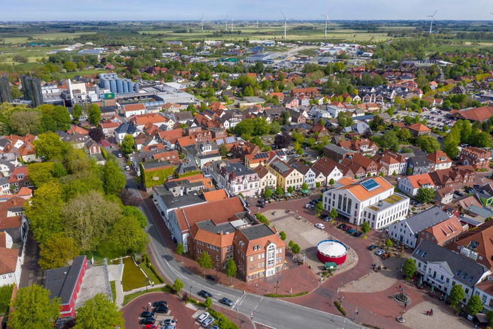 Hotel Schwarzer Adler Jever - Nordsee