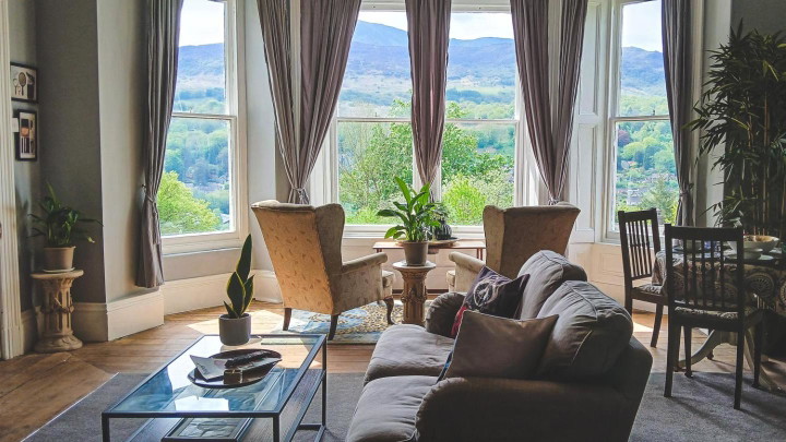 Amazing Cader Views Torrent En Suite - Gwynedd