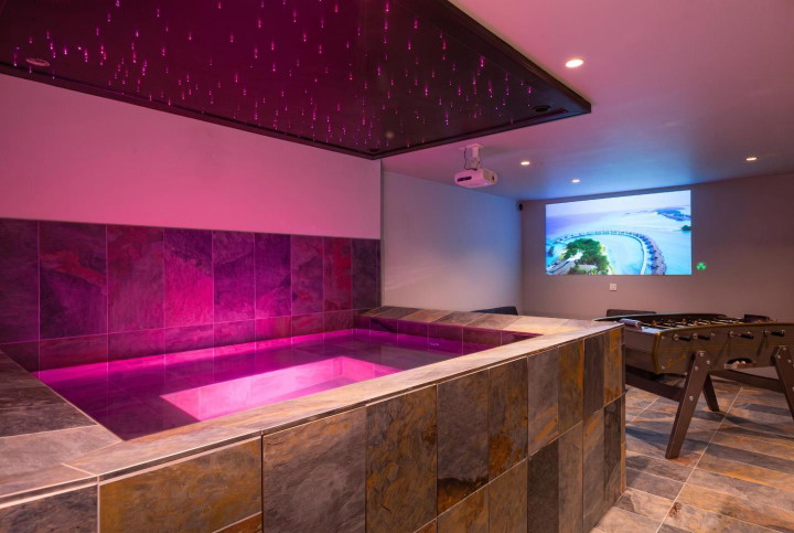 Villa Lion - Piscine I Jacuzzi Chauffée I Jeux I 12 Min Strasbourg - Alsace