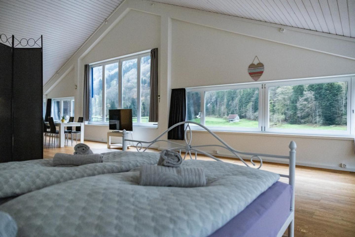Muota River Loft & Muota Industry Apartment Near Stoos - Canton d'Uri