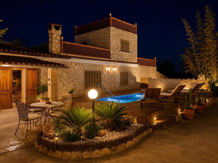 Son Roig ,Beautiful Place In The Heart Of Mallorca -Etv 9979 - Mallorca