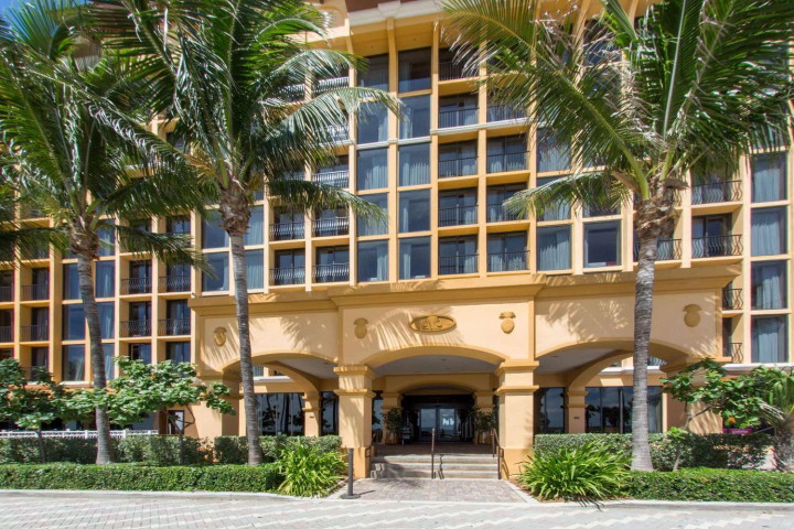 Wyndham Deerfield Beach Resort - Boca Raton, FL