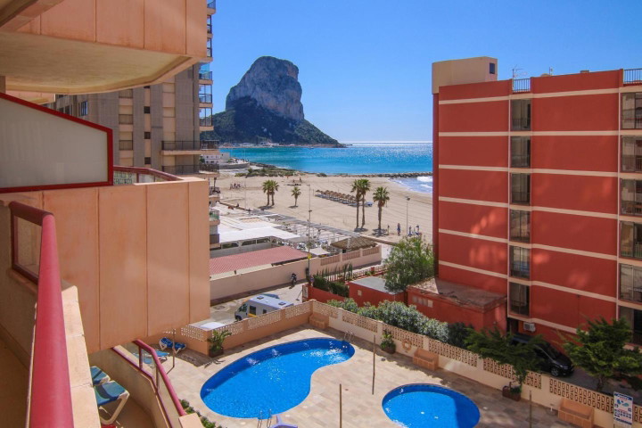Riurau Home Playa Arenal - Amatista - Calp