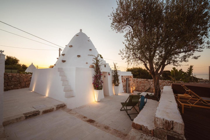 Trullomare Villa Sea View & Pool - Housea - Polignano a Mare