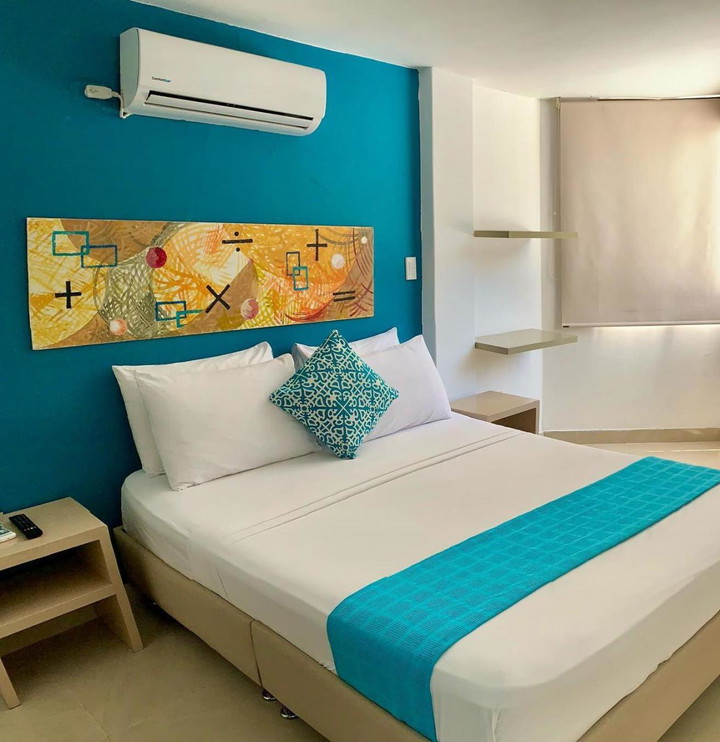 Hotel Casa Colibri - Valledupar