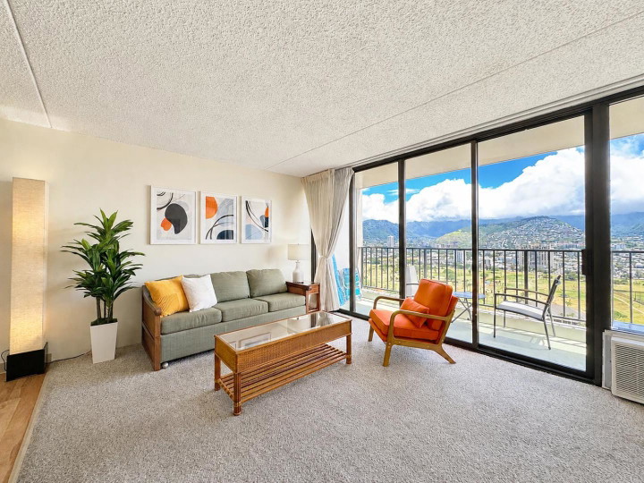 32fl Cozy Mountain View With Pool & Beach Access - Hawaï