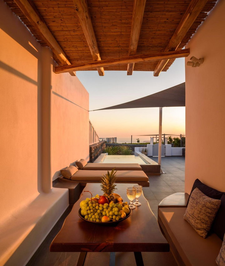 Soil Of Sun Luxury Villas & Suites - Santorini