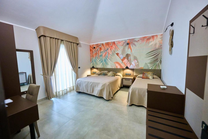 Le 2 Palme Apartments - Catanzaro