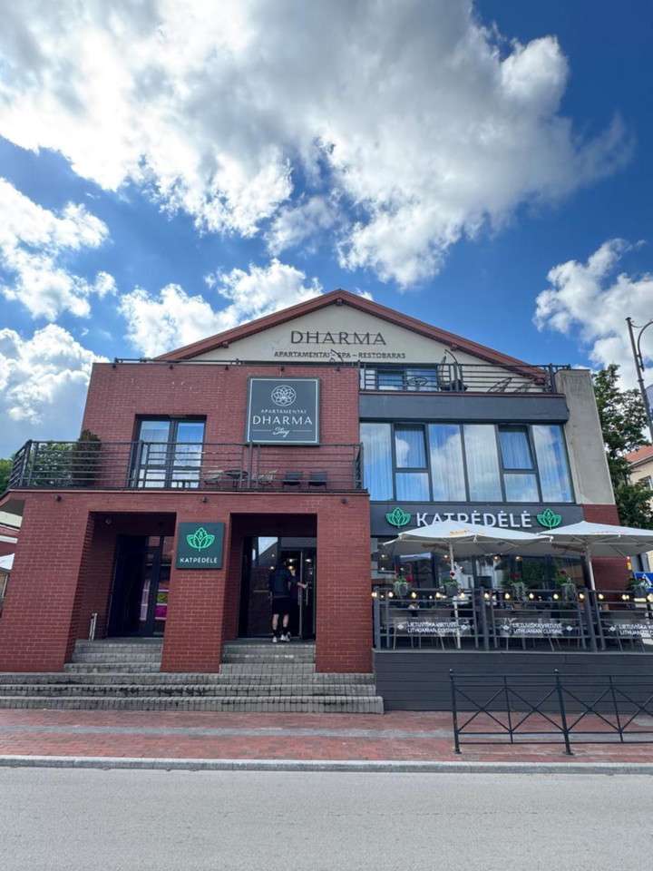 Dharma Stay Apartamentai Self Check-in - Lithuania