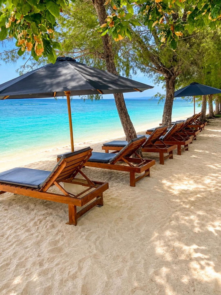 Villa Samalas Boutique Resort & Private Pool Villas - Gili-Inseln