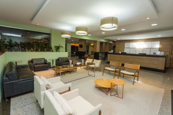 Gelps Hotel - Rio Verde